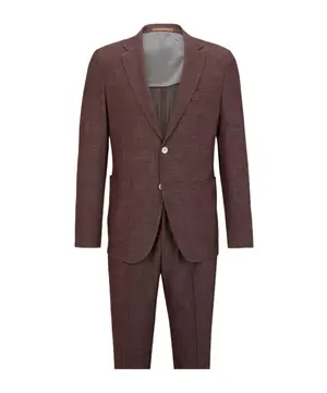 Hugo Boss Boss T-heston-2pcs-231 10248133 01 - Brown