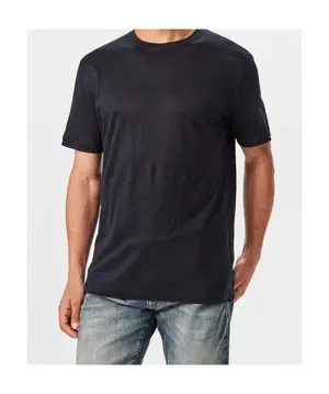 Hugo Boss Short-sleeve Crew-neck T-shirt