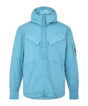 C.P. COMPANY Padded Bomber Jacket