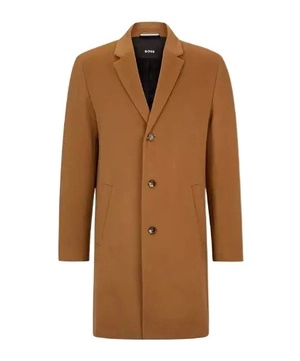 Hugo Boss H Hyde C Trench Coat - Brown