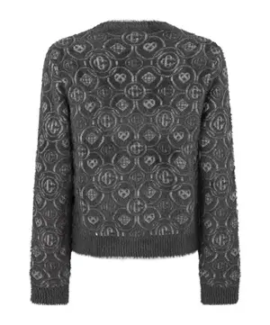 Casablanca Logo Crewneck Sweater
