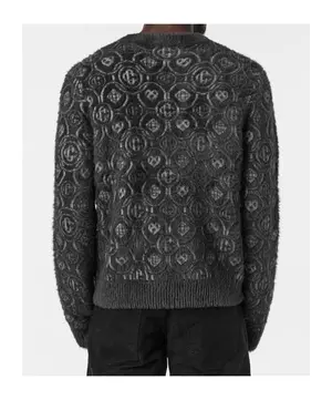 Casablanca Logo Crewneck Sweater