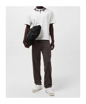 Palm Angels Logo Short-sleeved T-shirt