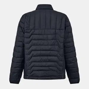 Hugo Boss Quilted Down Shirt Jacket