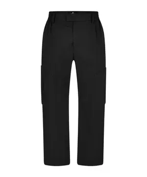 REPRESENT Workwear Casual Pants - Black
