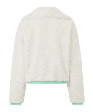 Casablanca Alphabet Jacquard Casual Jacket