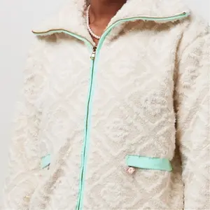 Casablanca Alphabet Jacquard Casual Jacket