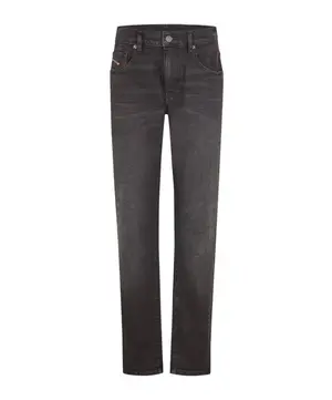 DIESEL® Slim-fit Jeans - Black