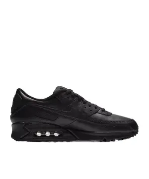 Nike Nike Air Max 90 Trainers Black