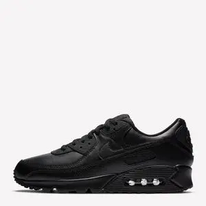 Nike Max 90 Trainers - Black