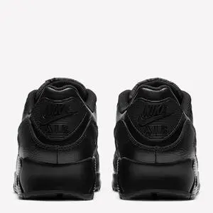 Nike Max 90 Trainers - Black