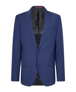 Hugo Boss Hugo Henry Slim Fit Sn99 - Blue
