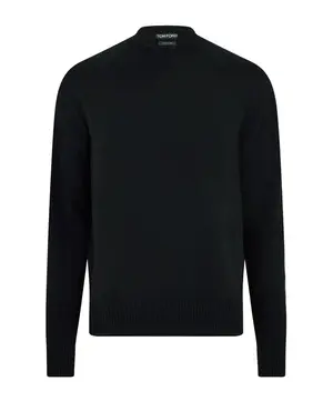 TOM FORD Crew Neck Knit Sweater