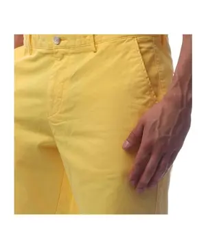 Hugo Boss Cotton Chino Shorts