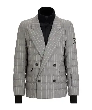 Hugo Boss Ski Jacket - Gray