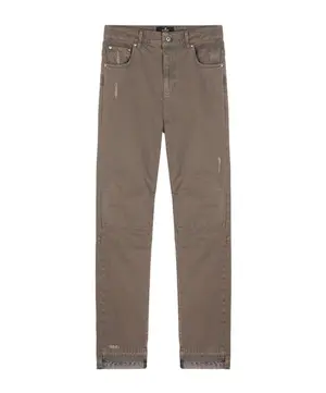 REPRESENT Straight-leg Jeans - Gray