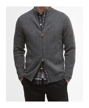 Barbour Talder Zipped Jumper
