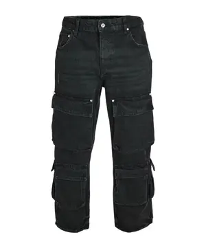 REPRESENT Jeans - Black