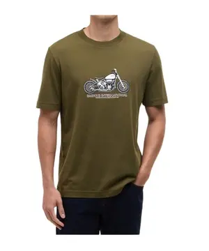 Barbour Short-sleeved T-shirt