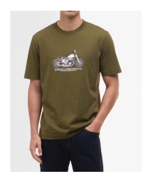 Barbour Short-sleeved T-shirt