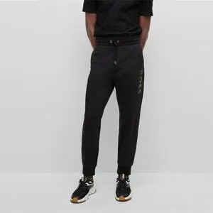 Hugo Boss Elastic Drawstring Jogger Pants
