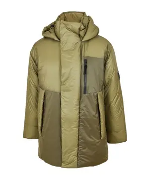 Rains Torna Long Insulated Jacket
