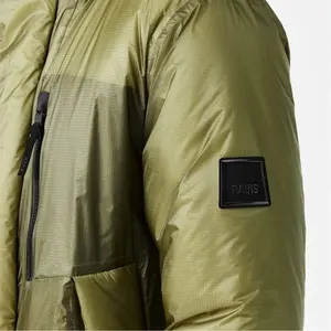 Rains Torna Long Insulated Jacket