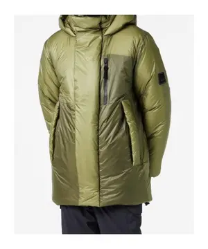 Rains Torna Long Insulated Jacket
