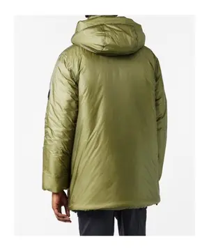 Rains Torna Long Insulated Jacket