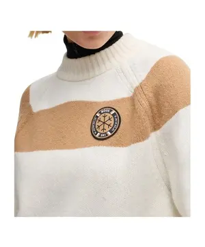 Hugo Boss High-neck Knit Sweater