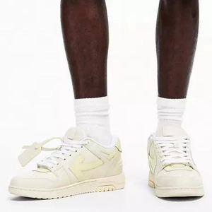 Off-White Out Of Office" Classic Trainers - White