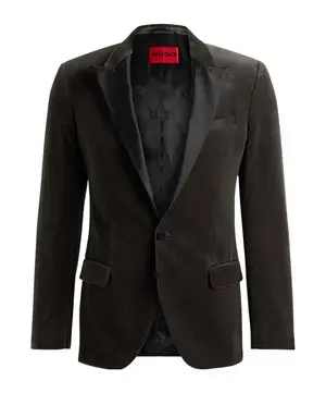 Hugo Boss Classic Blazer - Black