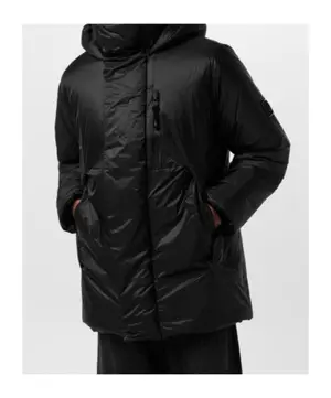 Rains Torna Long Insulated Jacket