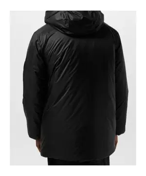 Rains Torna Long Insulated Jacket
