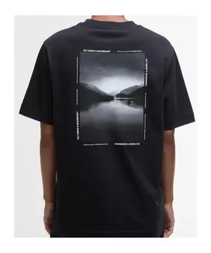 Barbour Short-sleeved T-shirt