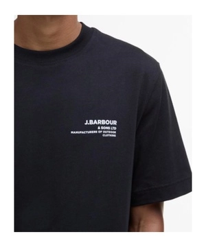 Barbour Short-sleeved T-shirt