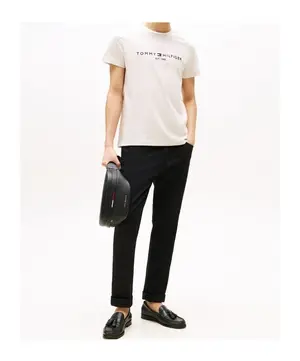 Tommy Hilfiger Logo Short Sleeve T-shirt