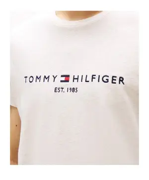 Tommy Hilfiger Logo Short Sleeve T-shirt