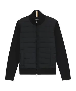 Hugo Boss Hybrid Jacket - Black