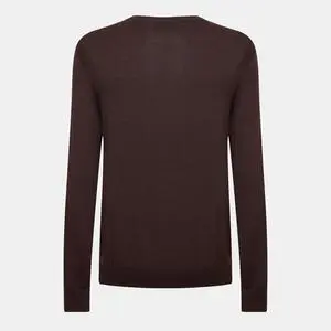 Hugo Boss Crew-neck Knit Sweater