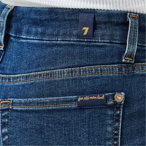 7 For All Mankind Bootcut Jeans