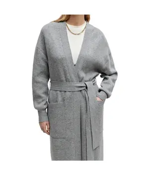 Hugo Boss Long Knit Cardigan