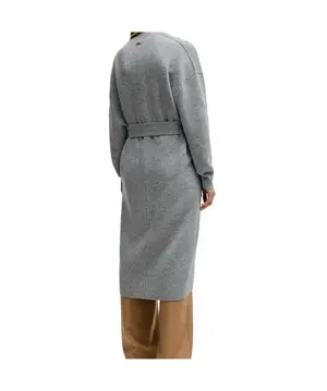 Hugo Boss Long Knit Cardigan
