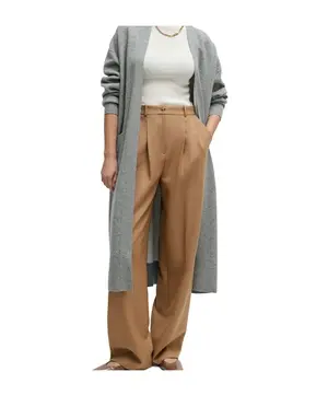 Hugo Boss Long Knit Cardigan