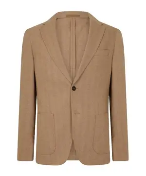 Hugo Boss Boss Heston Jkt Sn99 - Brown