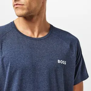 Hugo Boss Solid Color Minimalist T-shirt