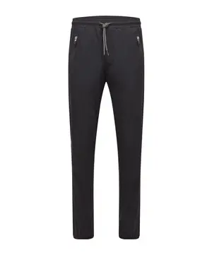 Hugo Boss Technical Jogger Pants - Black