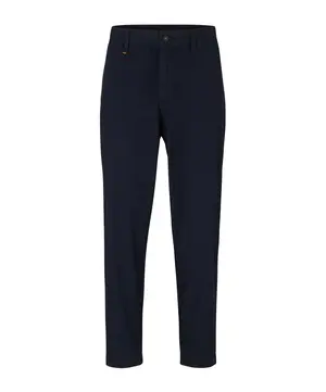 Hugo Boss Casual Versatile Trousers - Black