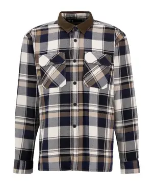 Barbour Grasmoor Shirt - Black