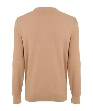 Hugo Boss Crew-neck Knit Sweater